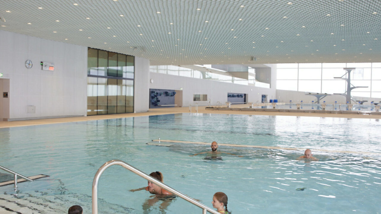 OUVERTURE DU CENTRE AQUATIQUE LE 1ER SEPTEMBRE 2022 - Malley Centre