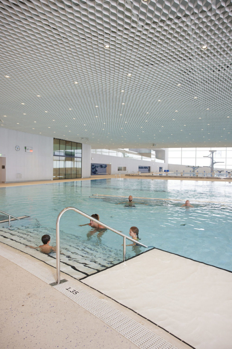 OUVERTURE DU CENTRE AQUATIQUE LE 1ER SEPTEMBRE 2022 - Malley Centre