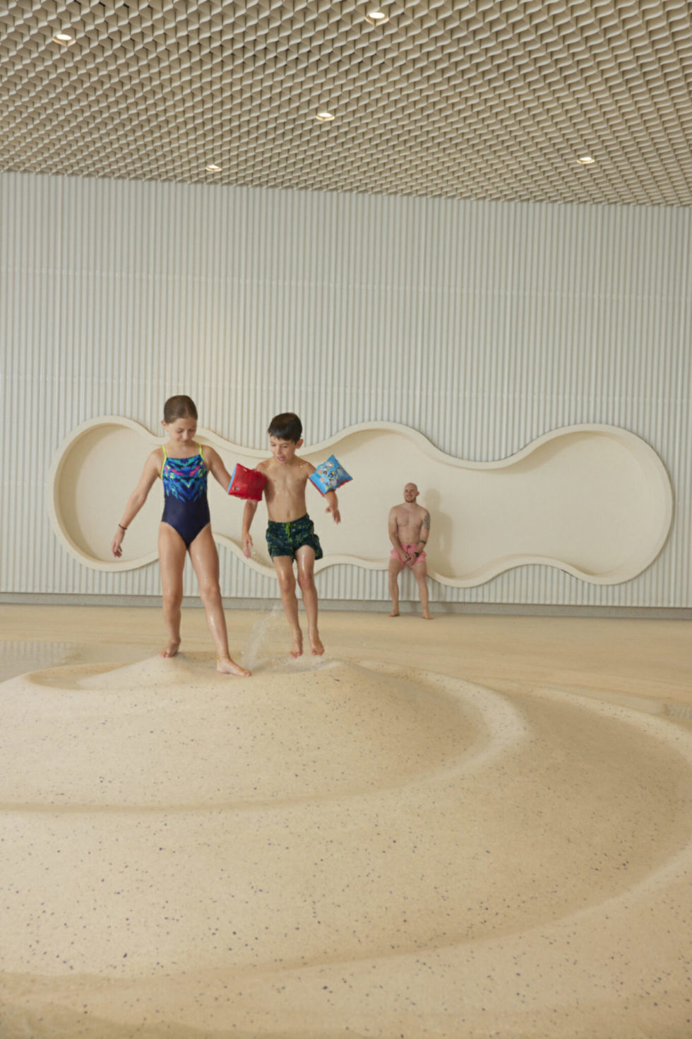 OUVERTURE DU CENTRE AQUATIQUE LE 1ER SEPTEMBRE 2022 - Malley Centre