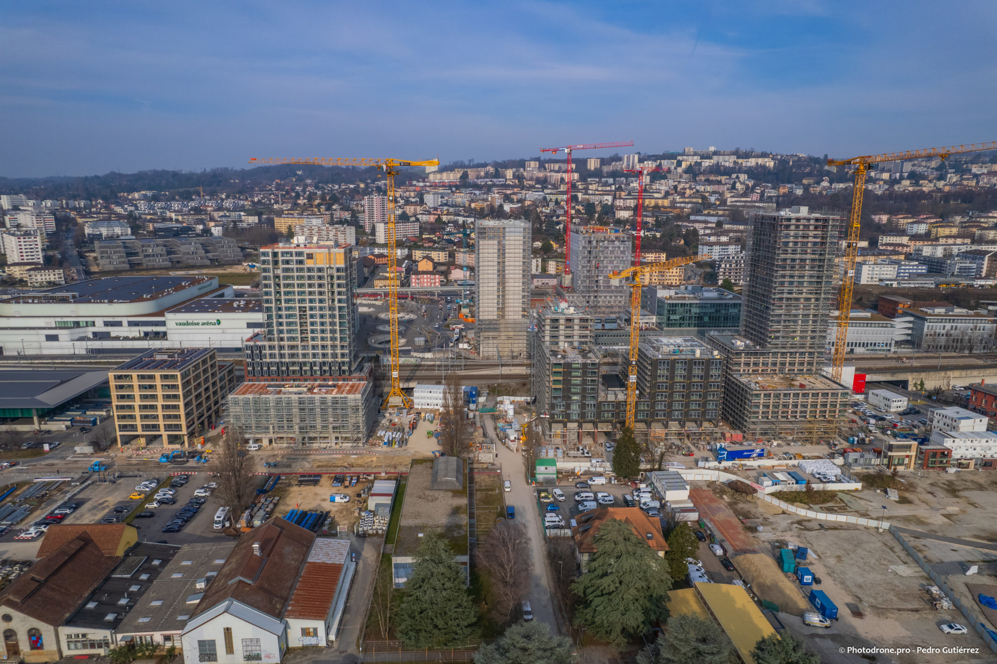 Malley-Gare - Malley Centre