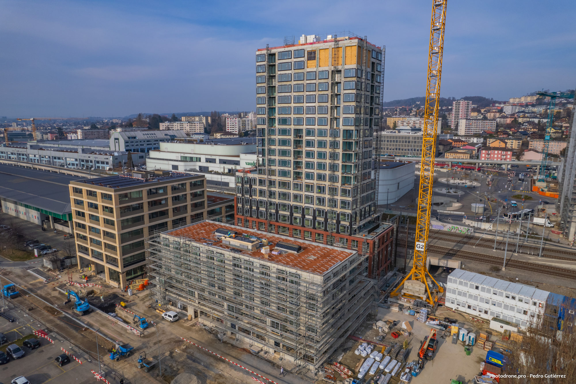 Malley-Gare - Malley Centre