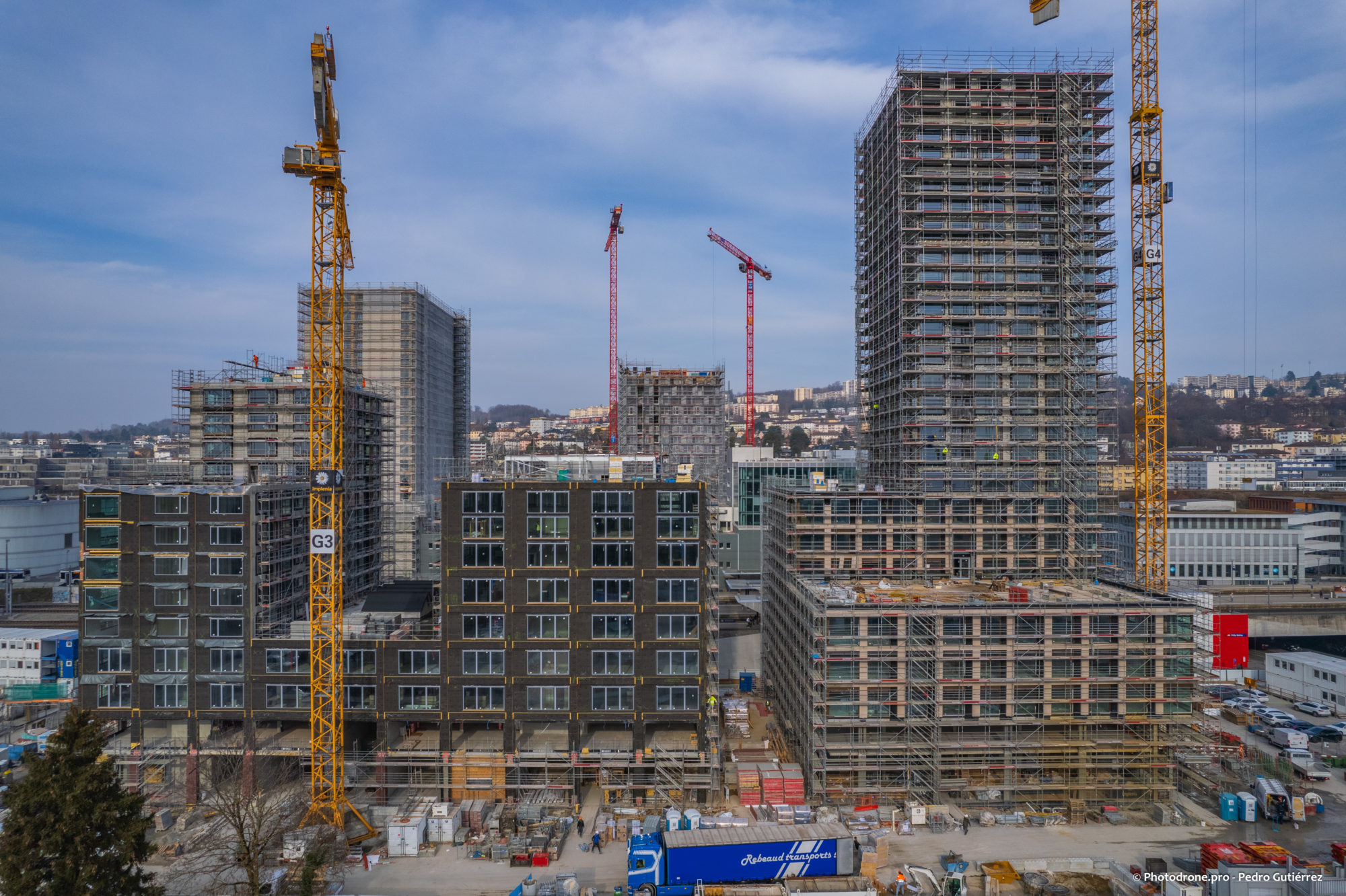 Malley-Gare - Malley Centre