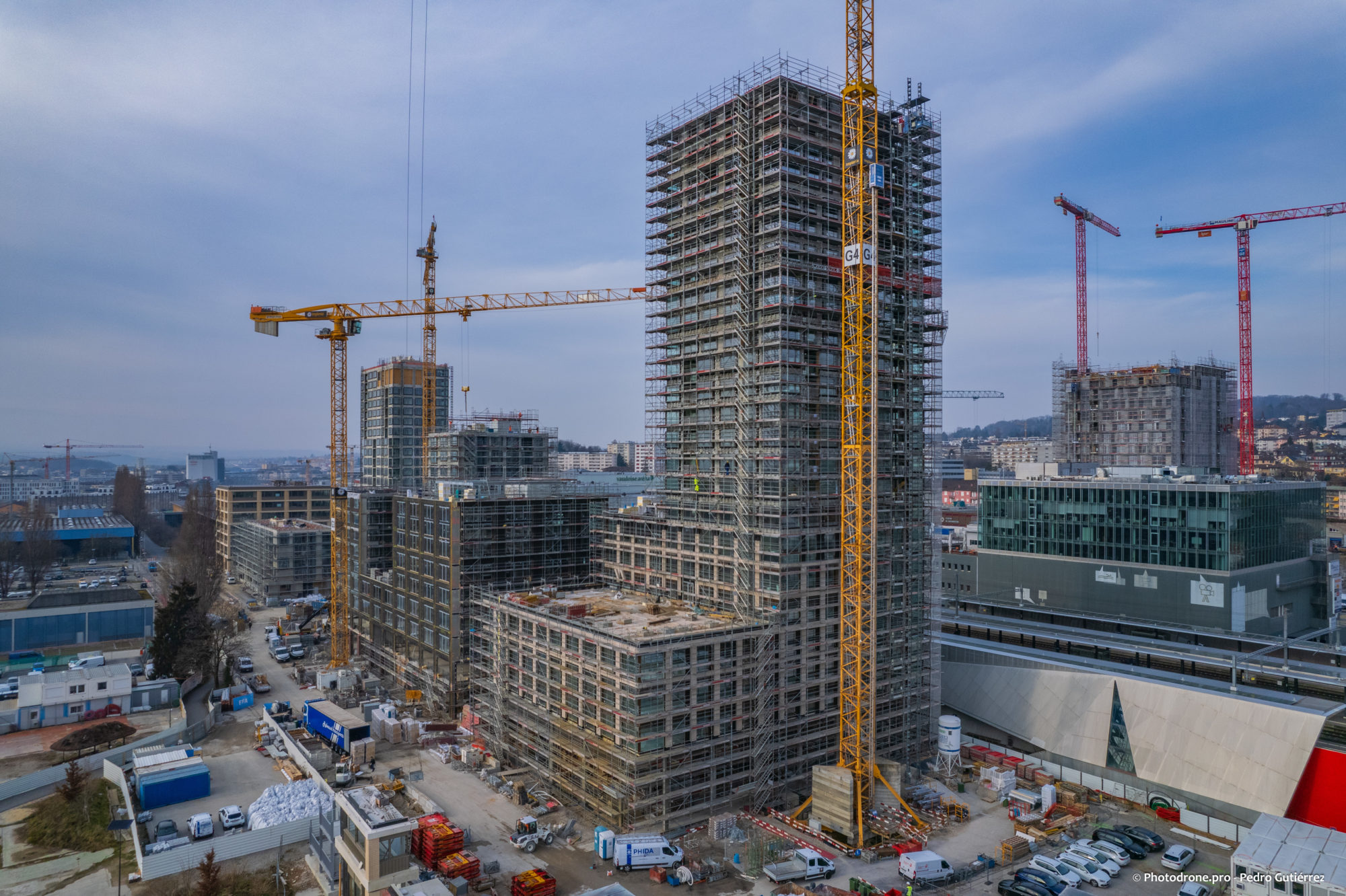 Malley-Gare - Malley Centre